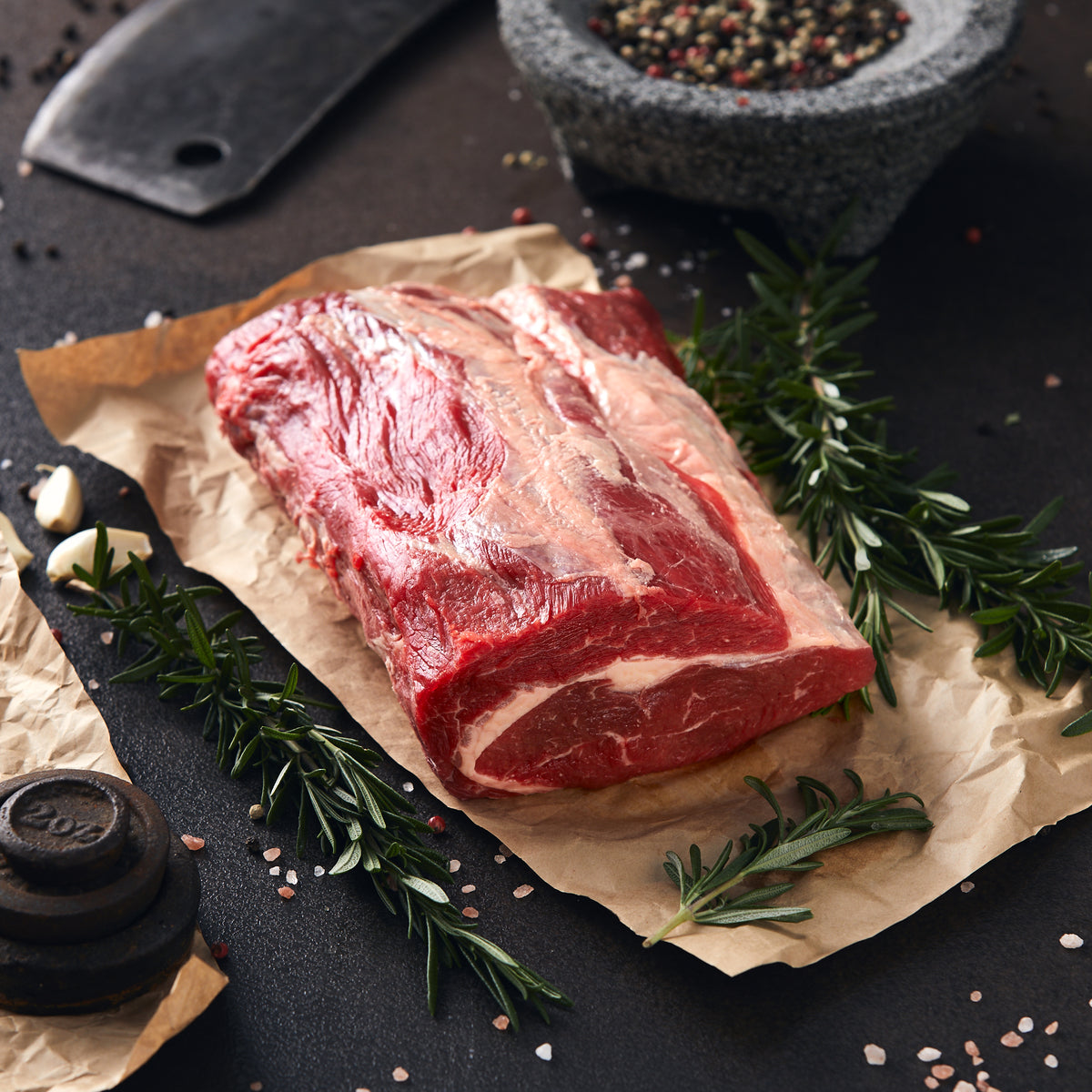 Scotch fillet grass fed (full) $38.99kg – The Meat Box